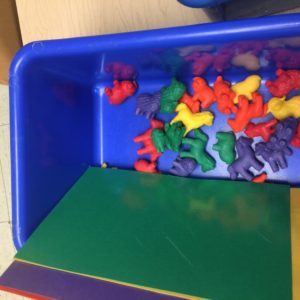 Independent Work in Preschool | The heart of Special Education Preschool