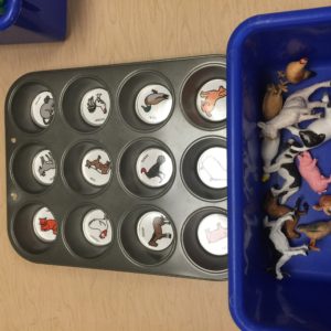 Independent Work in Preschool | The heart of Special Education Preschool