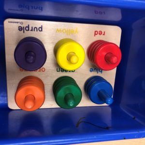 Independent Work in Preschool | The heart of Special Education Preschool