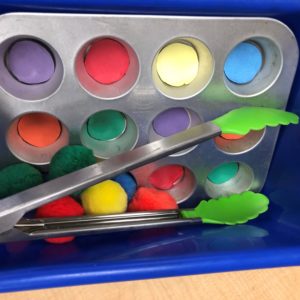 Independent Work in Preschool | The heart of Special Education Preschool