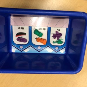 Independent Work in Preschool | The heart of Special Education Preschool