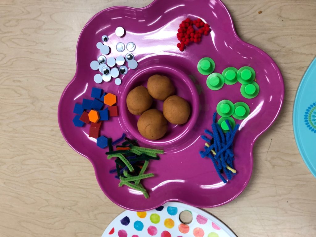 November Preschool Activities - The heart of Special Education Preschool
