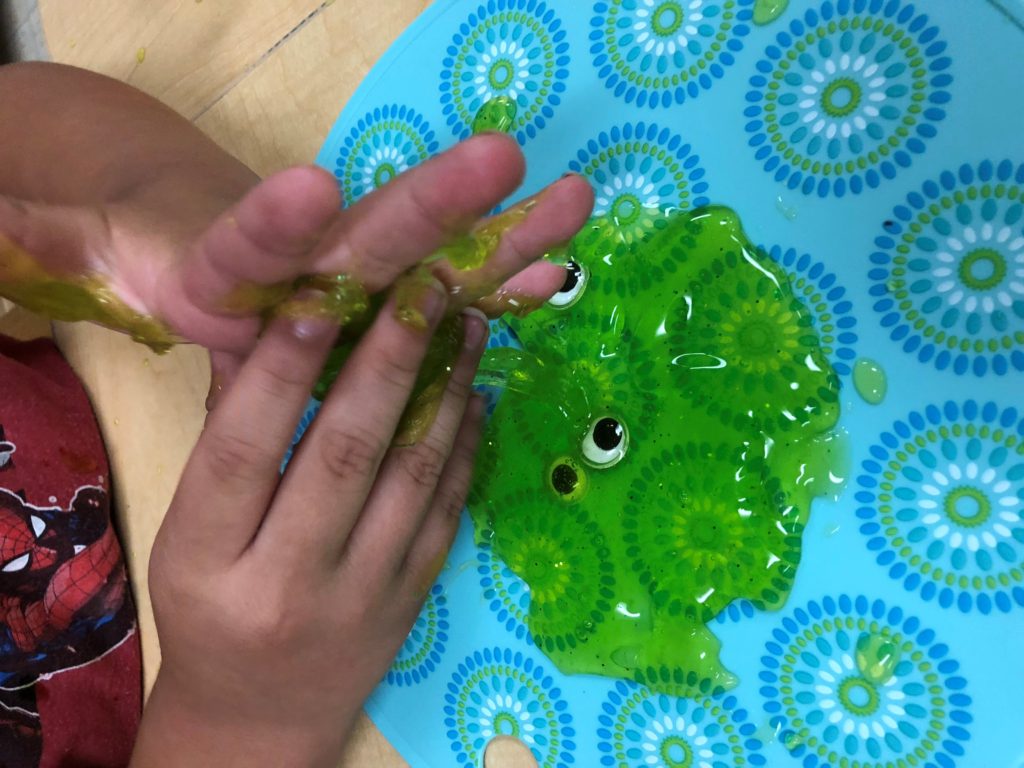 November Preschool Activities - The heart of Special Education Preschool